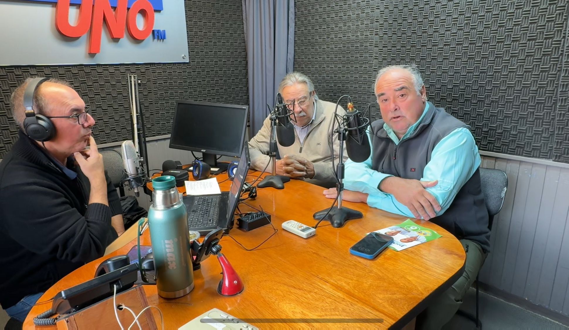 Duhalde criticó la falta de transparencia del gobierno de Ezquerra