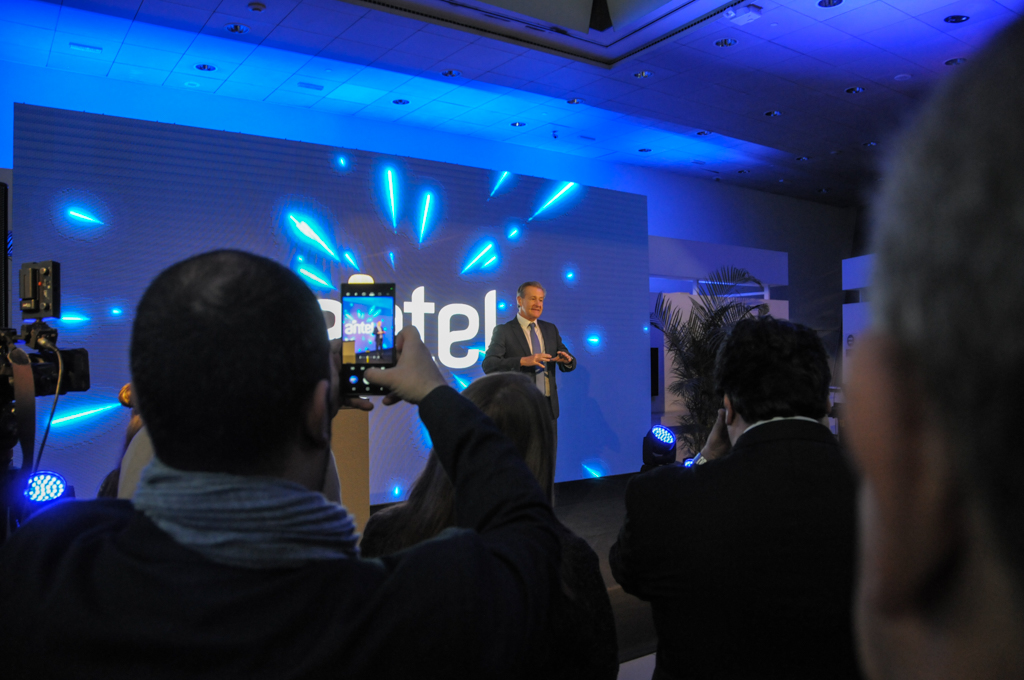 Antel lanzó la tecnología 5G en Uruguay