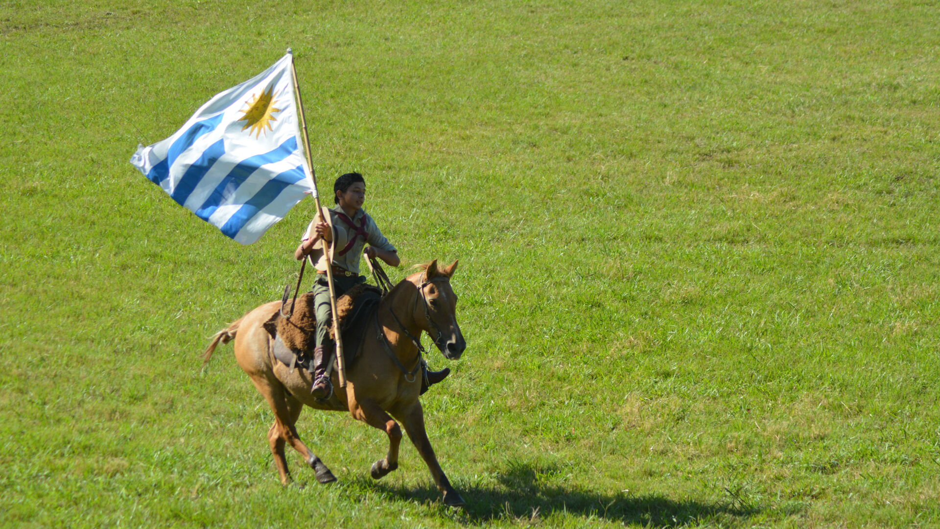 Este jueves se inaugura ruedo de la Fiesta de la Patria Gaucha